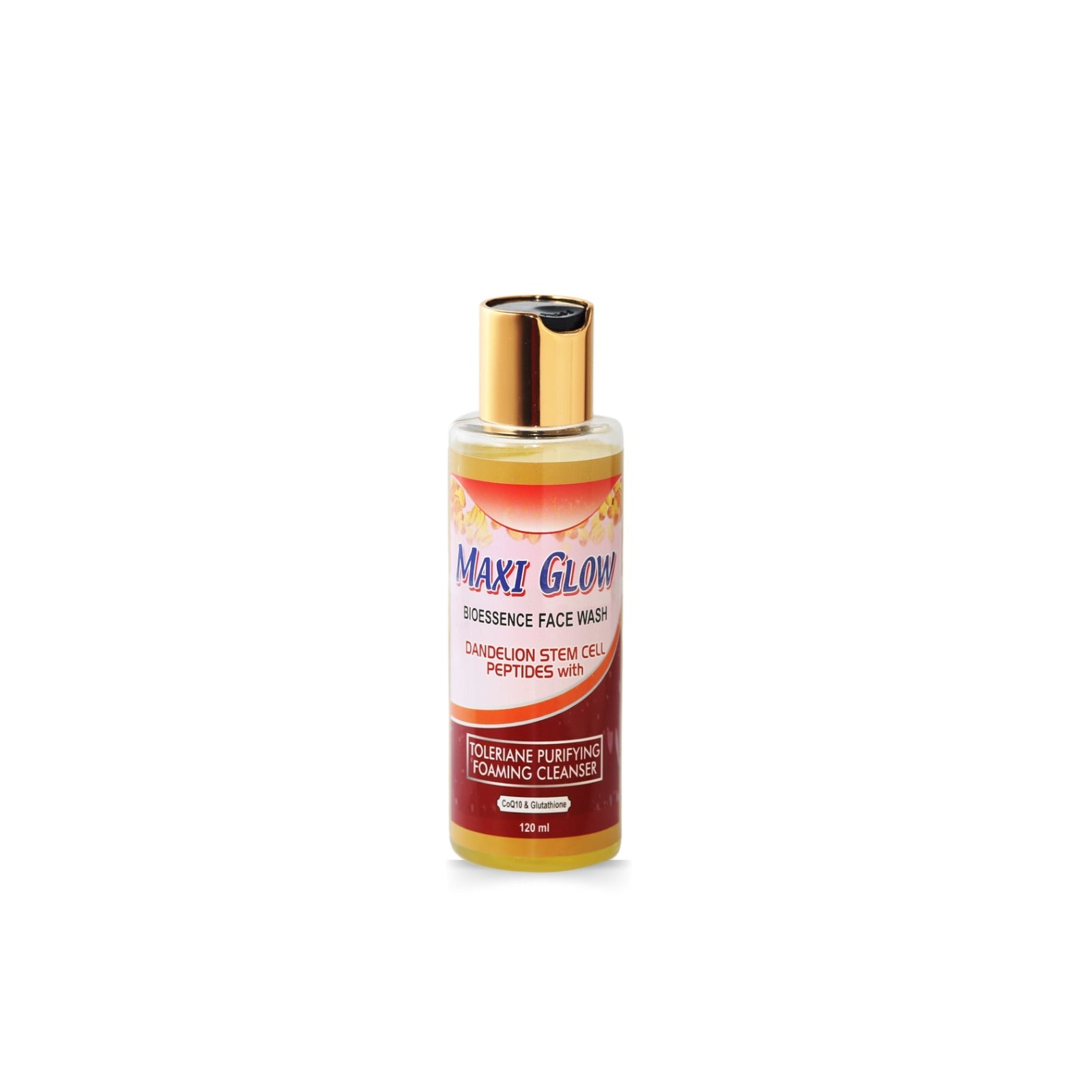 Maxiglow Face wash – Maxi Glow